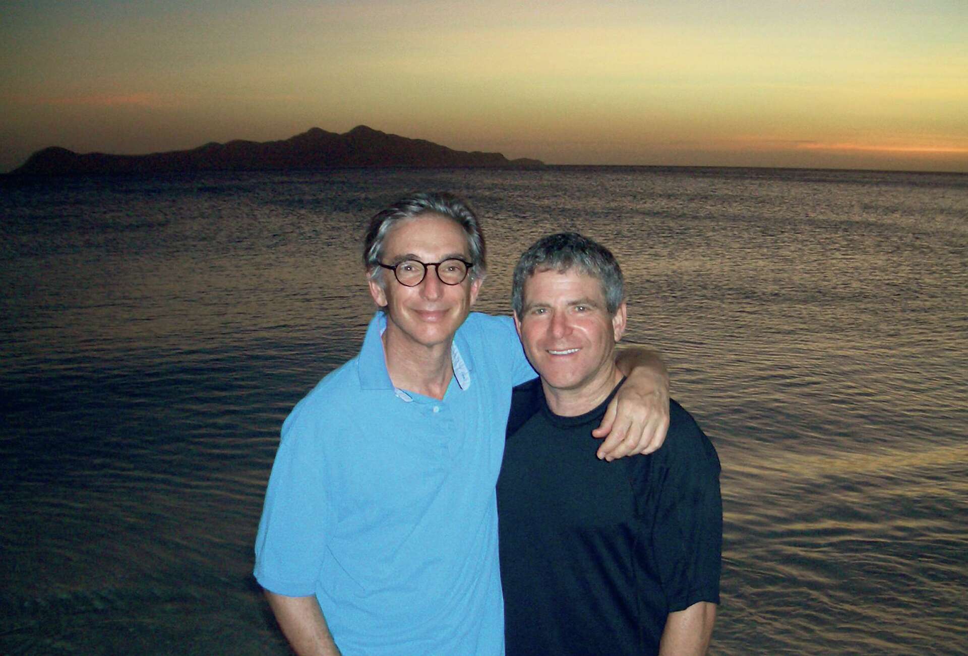 38 years together, Tilson Thomas and Robison marry