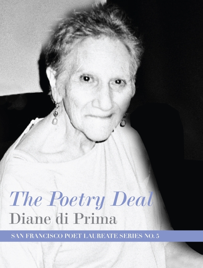 Interview with poet Diane di Prima