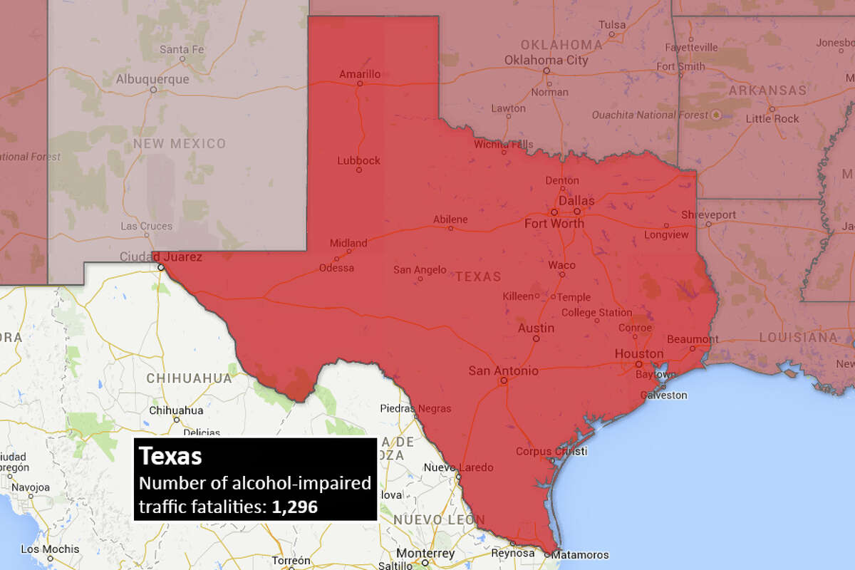 TxDOT tackles Texas drunk driving problem at impaired driving summit in ...