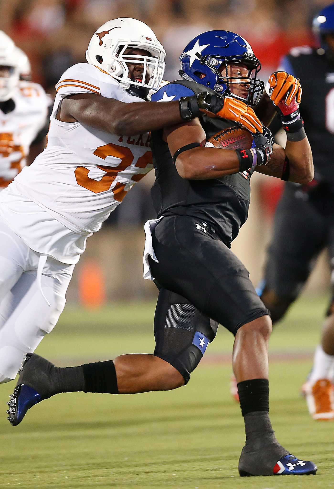 Bond with Strong helping UT’s Edmond thrive
