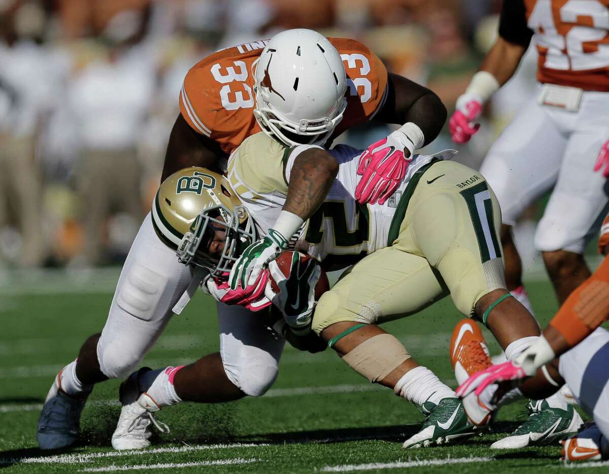 Bond with Strong helping UT’s Edmond thrive