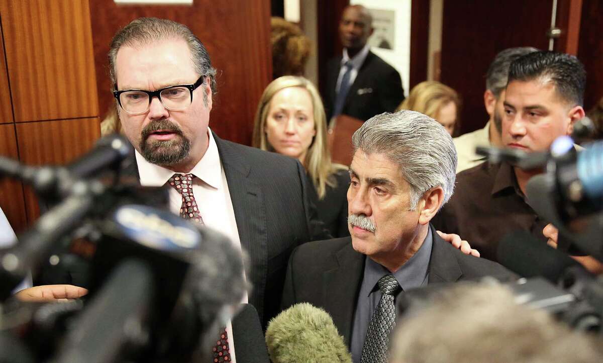 Commissioners to seek replacement for convicted constable