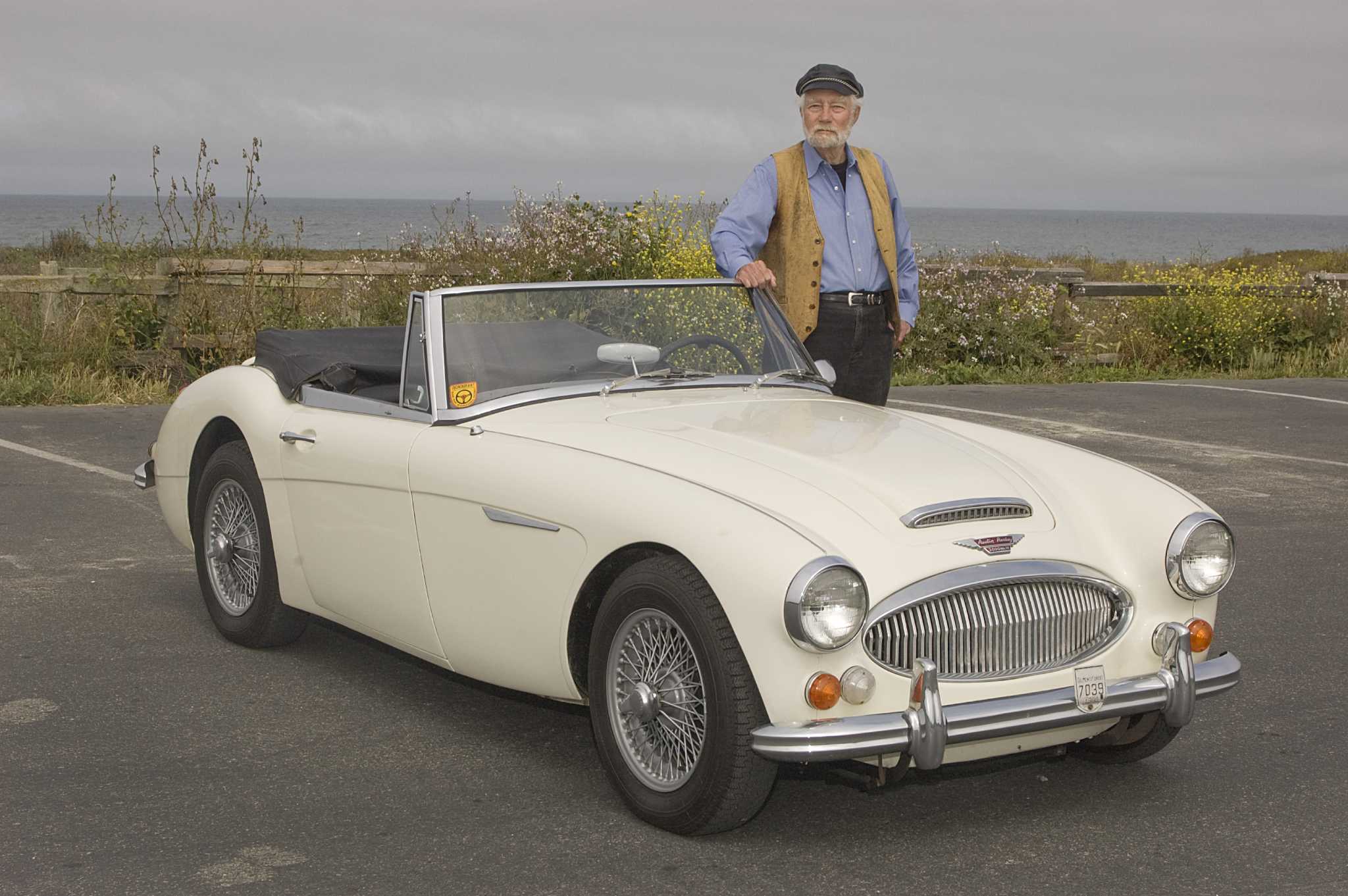 Vietnam veteran shipped beloved Healey