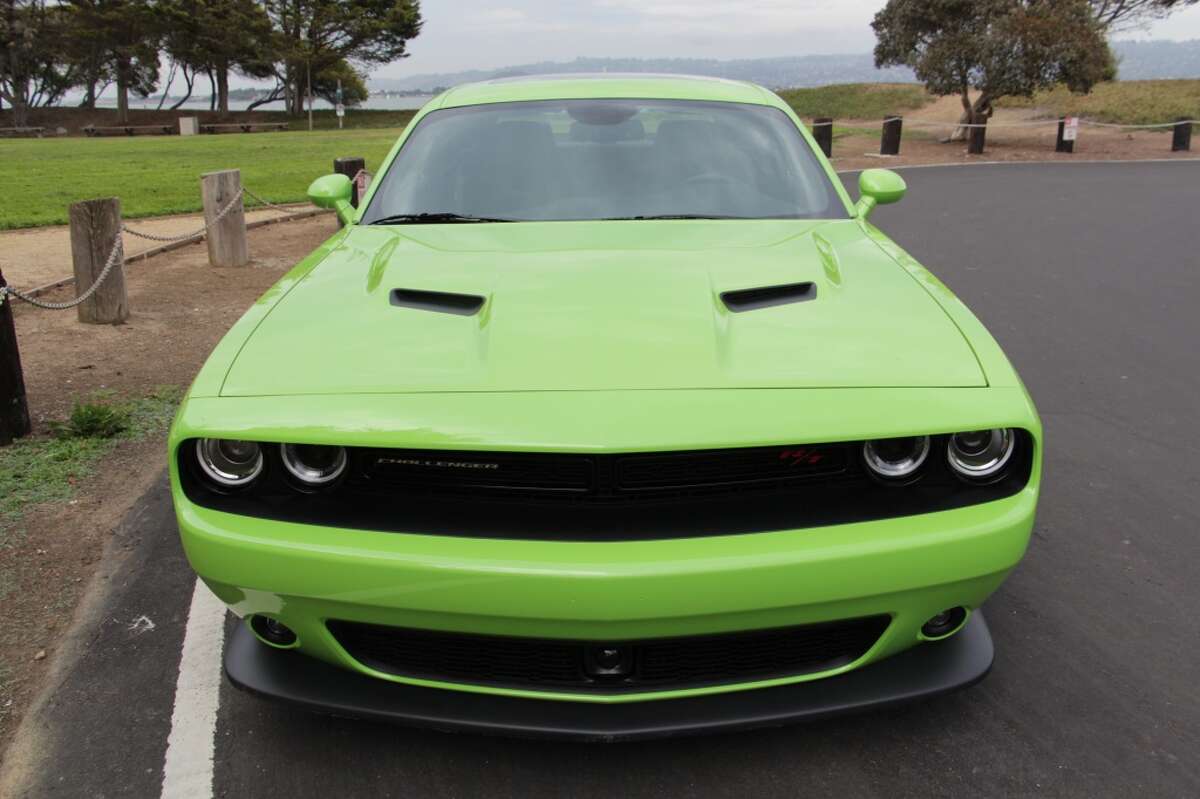 At 707 HP, the Hellcat is a formidable machine