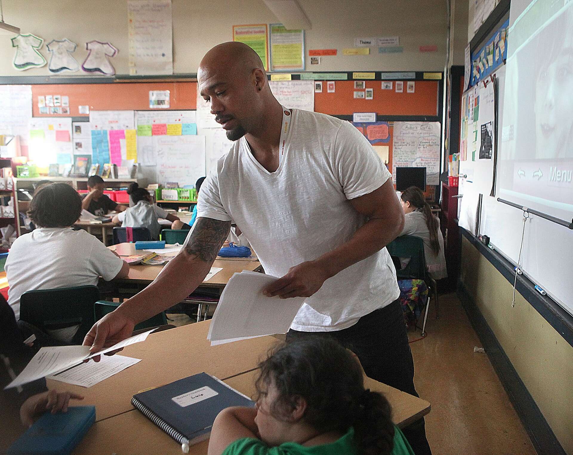 Why S.F. has a severe shortage of substitute teachers