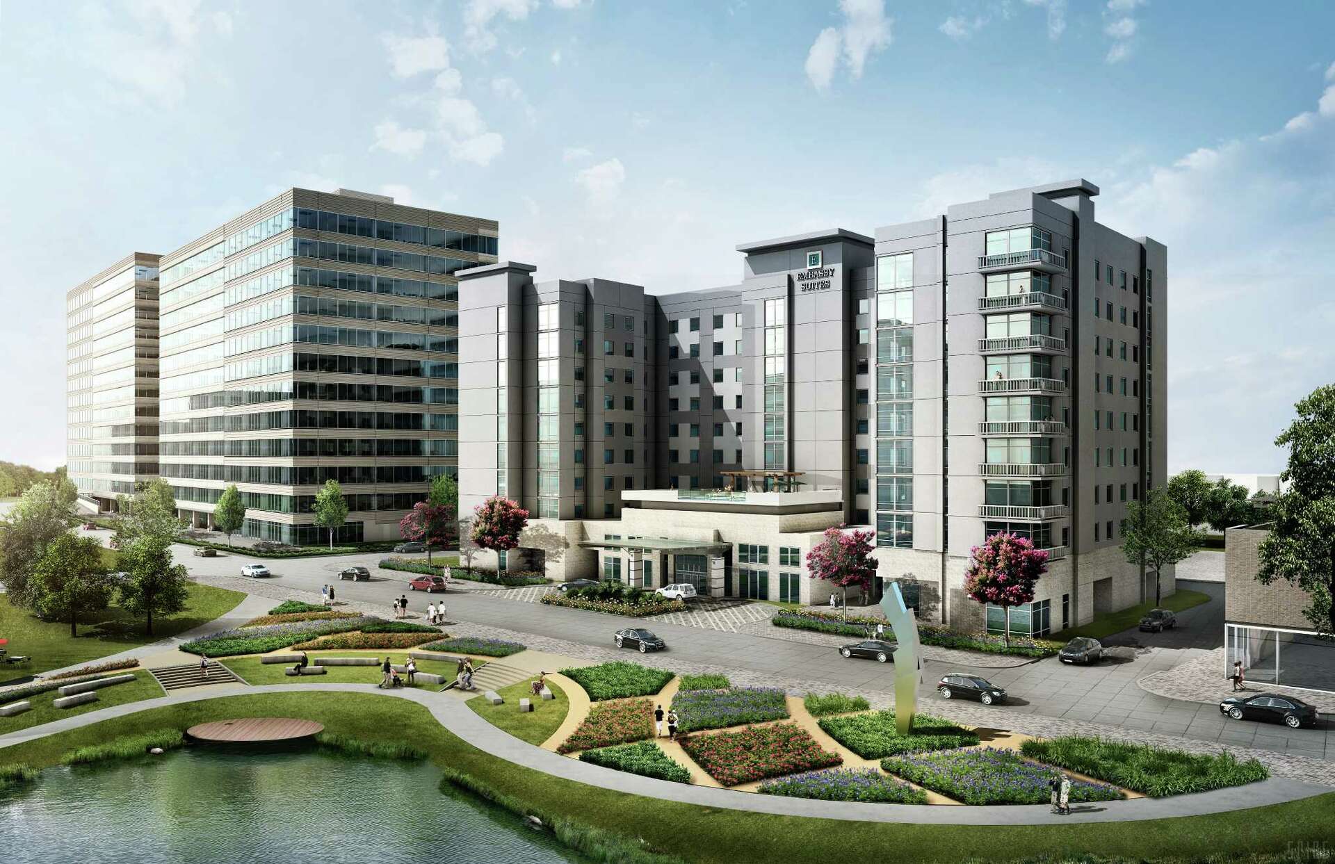 Growth brings new housing options to The Woodlands