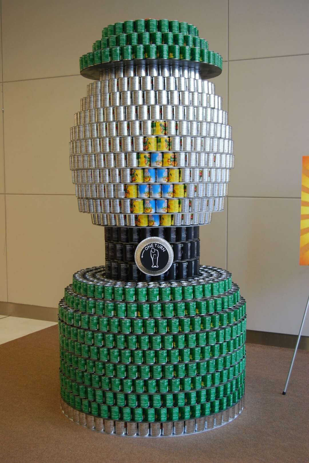 CityCentre to host annual Canstruction Competition to benefit food bank