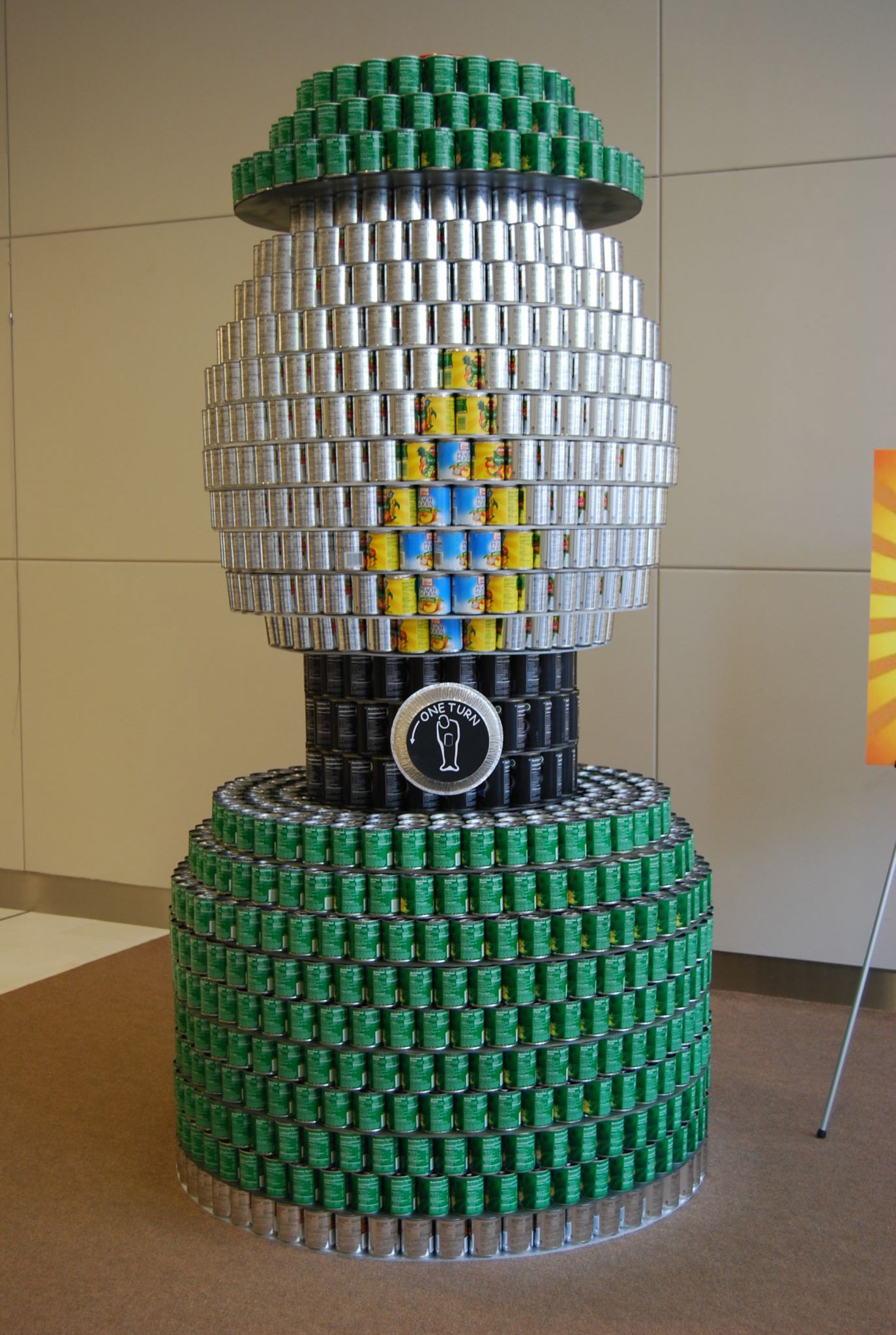 CityCentre to host annual Canstruction Competition to benefit food bank