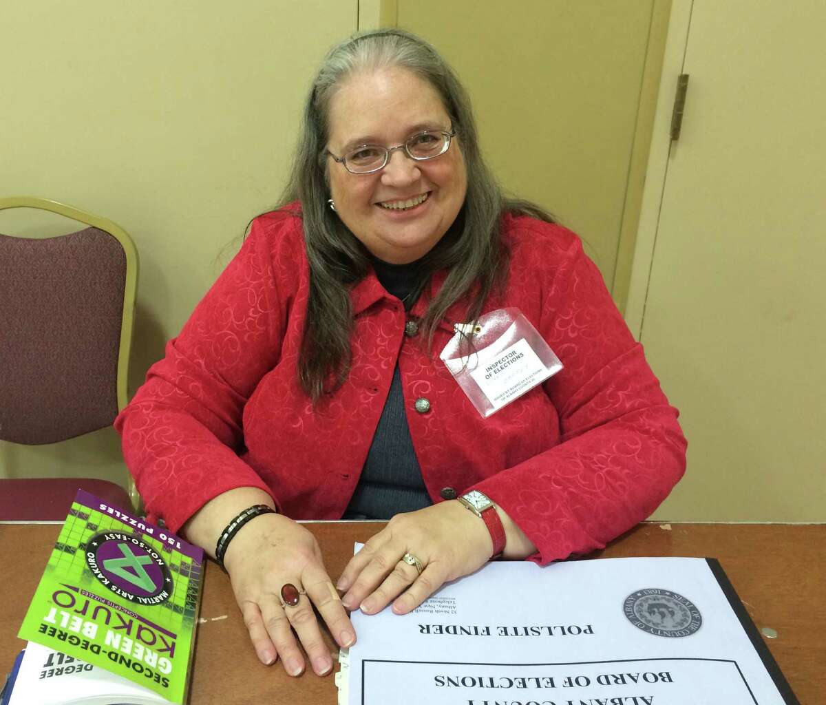 Photos: Election Day 2014