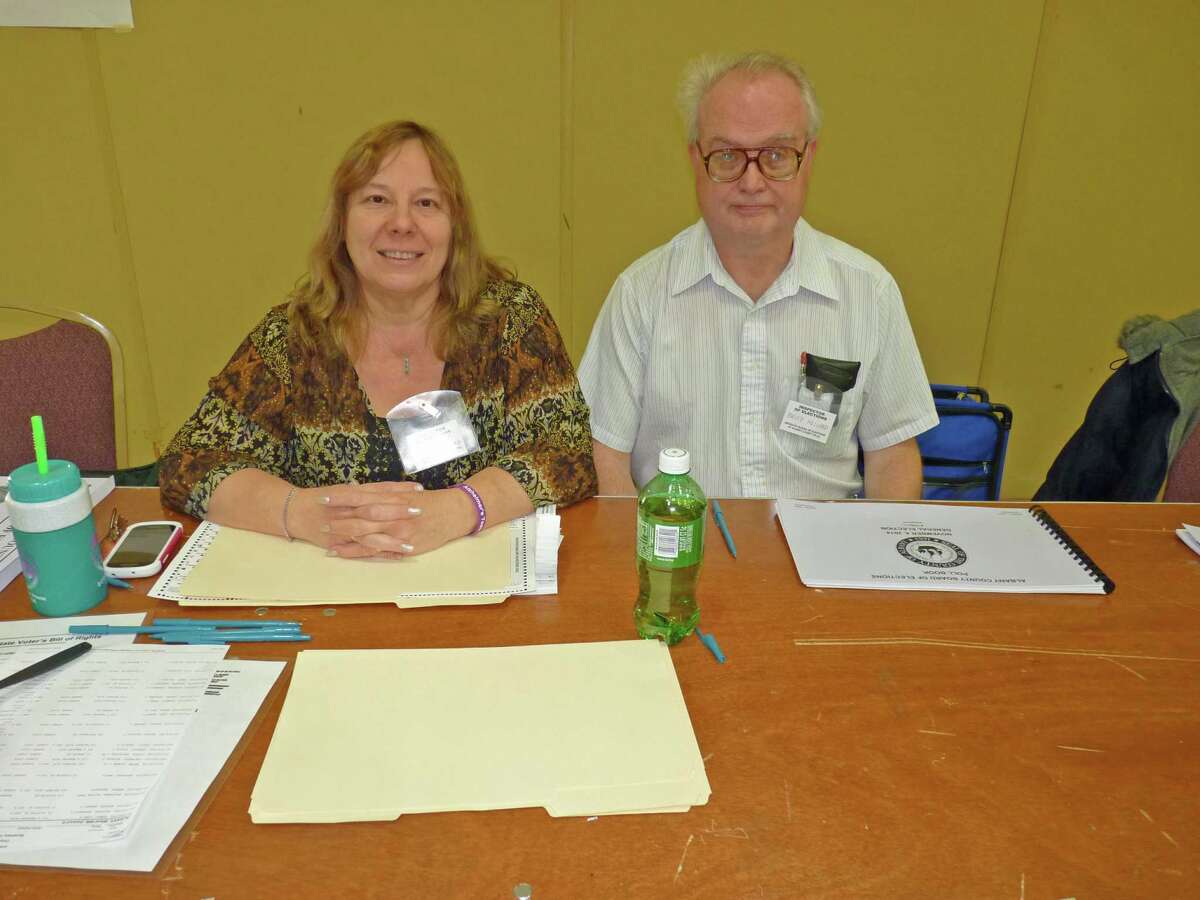 Photos: Election Day 2014