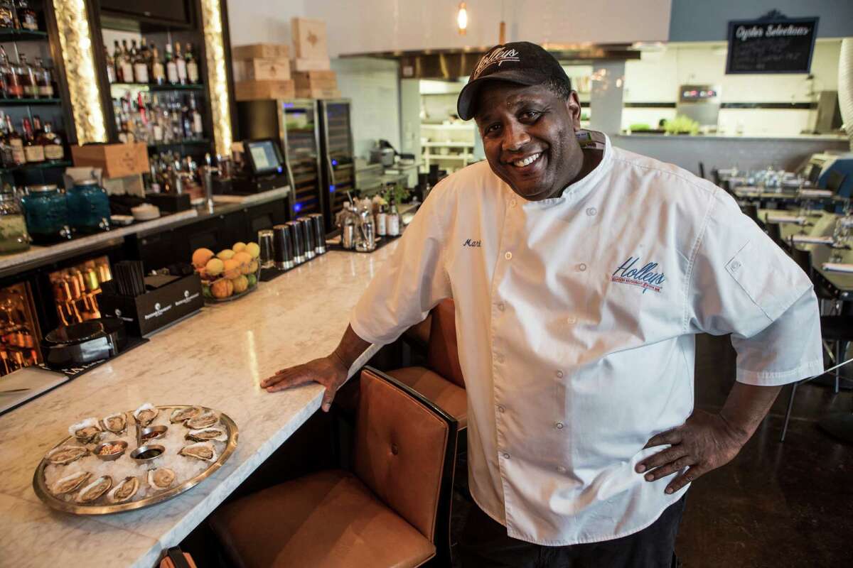 Holley's is Southern fare, with nod to Asia