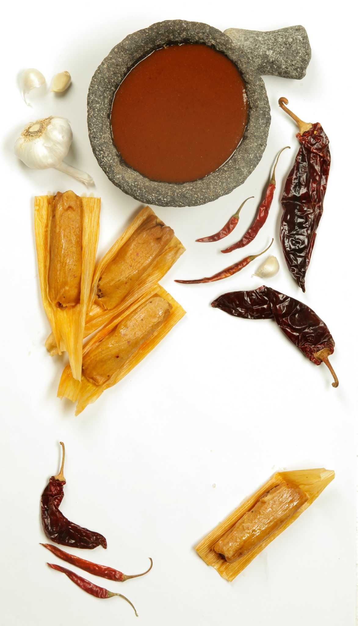 It's tamale time: How to create yours