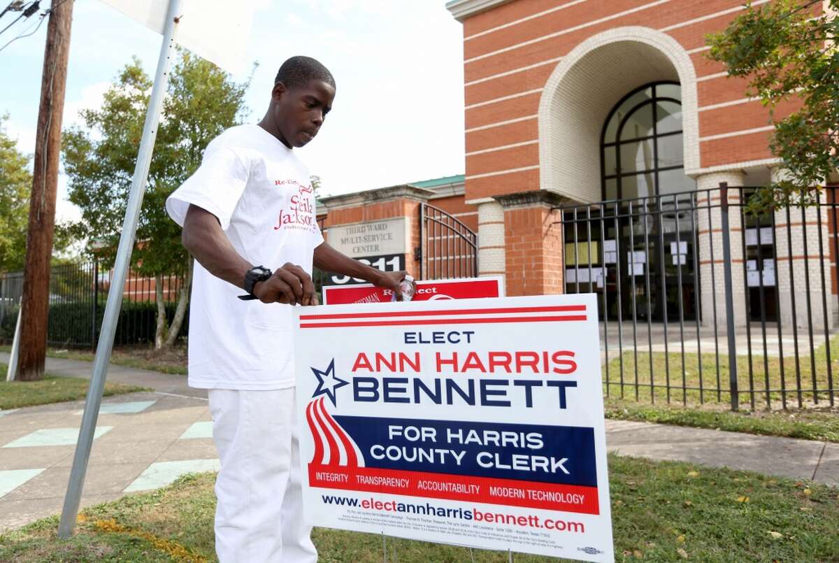 Up and down the ballot, a night of dominance for GOP in Texas and in ...
