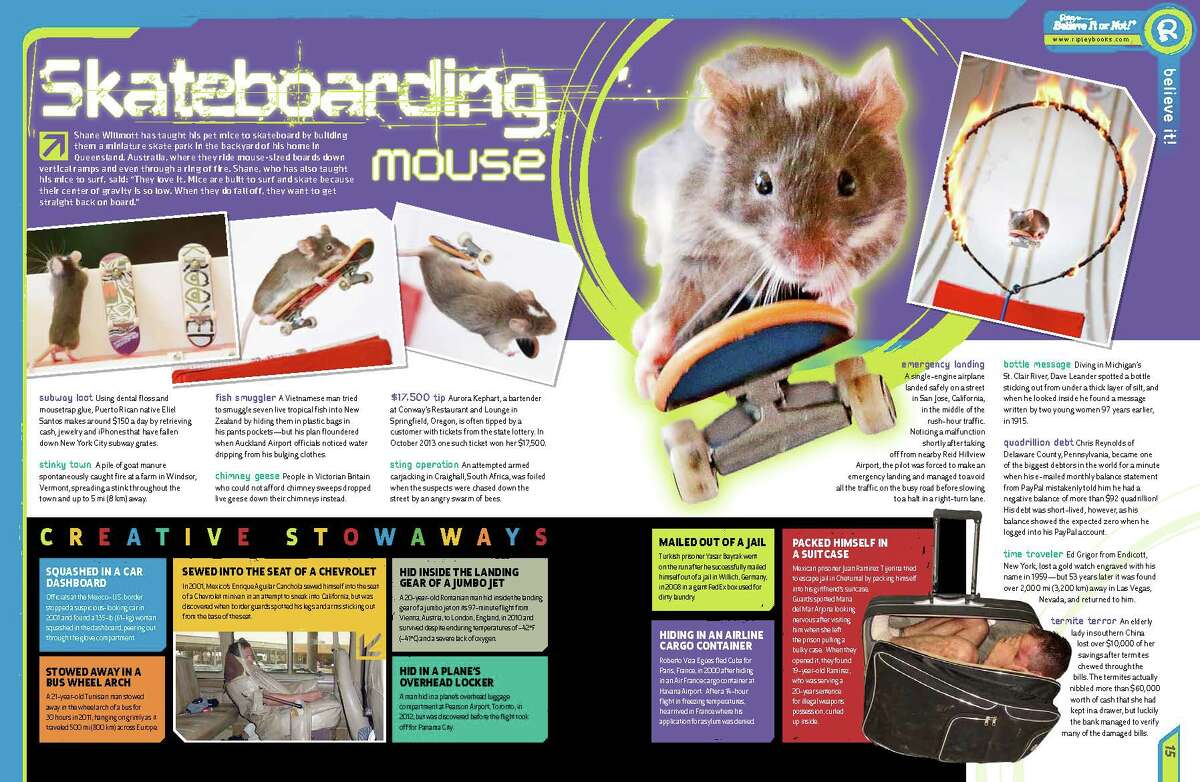 Houston woman's 23-inch fingernails make Ripley's Believe it or Not book