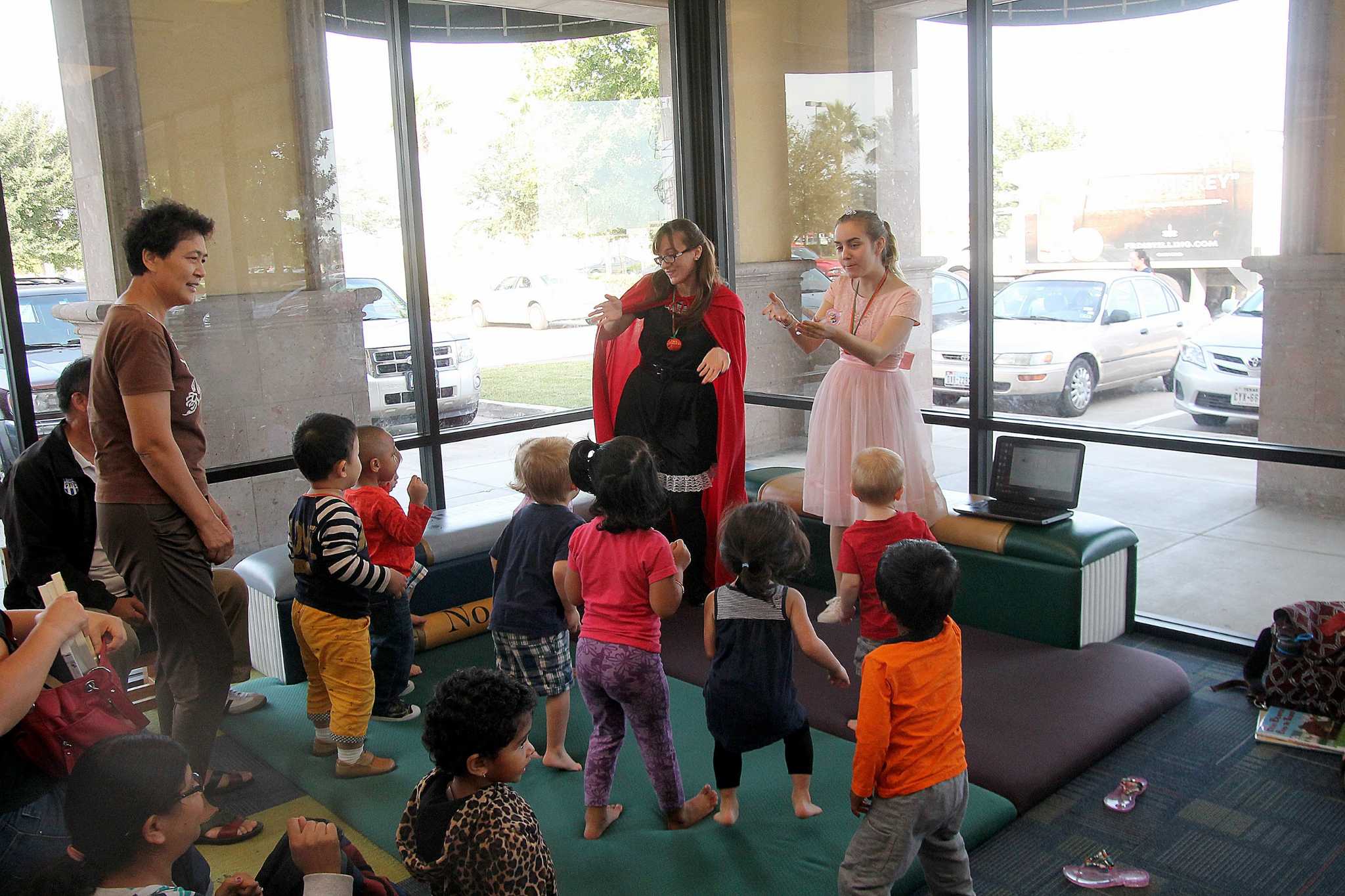 Westside library to close Nov. 22 for renovations