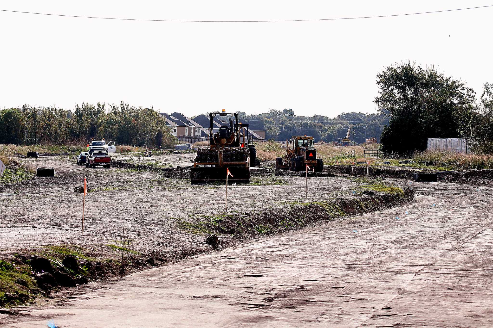 Parkway link to Dixie Farm Road set for spring