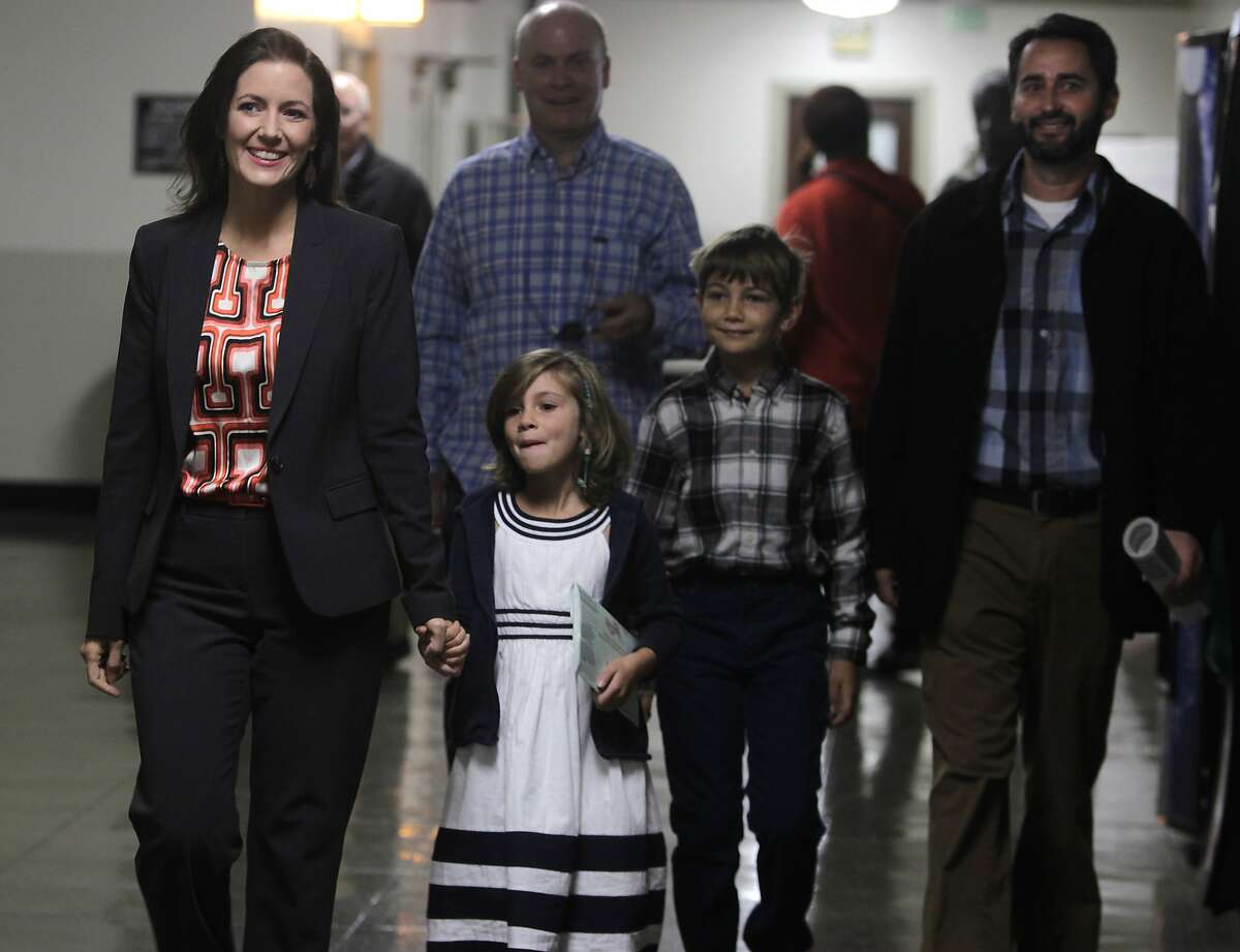 Libby Schaaf declares victory in Oakland mayor’s race