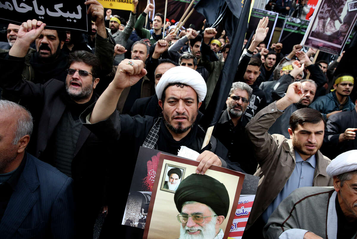 A lower key as Iran marks U.S. embassy takeover