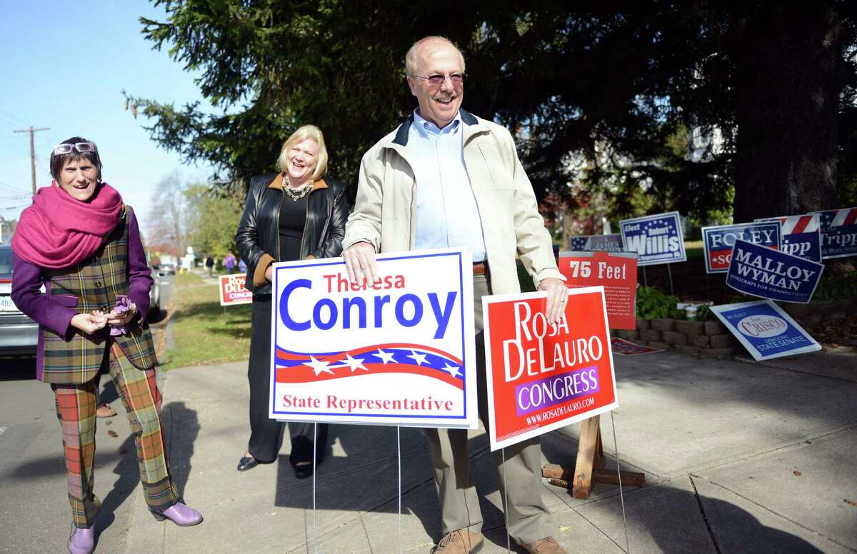 Lovely day puts period on a nasty campaign