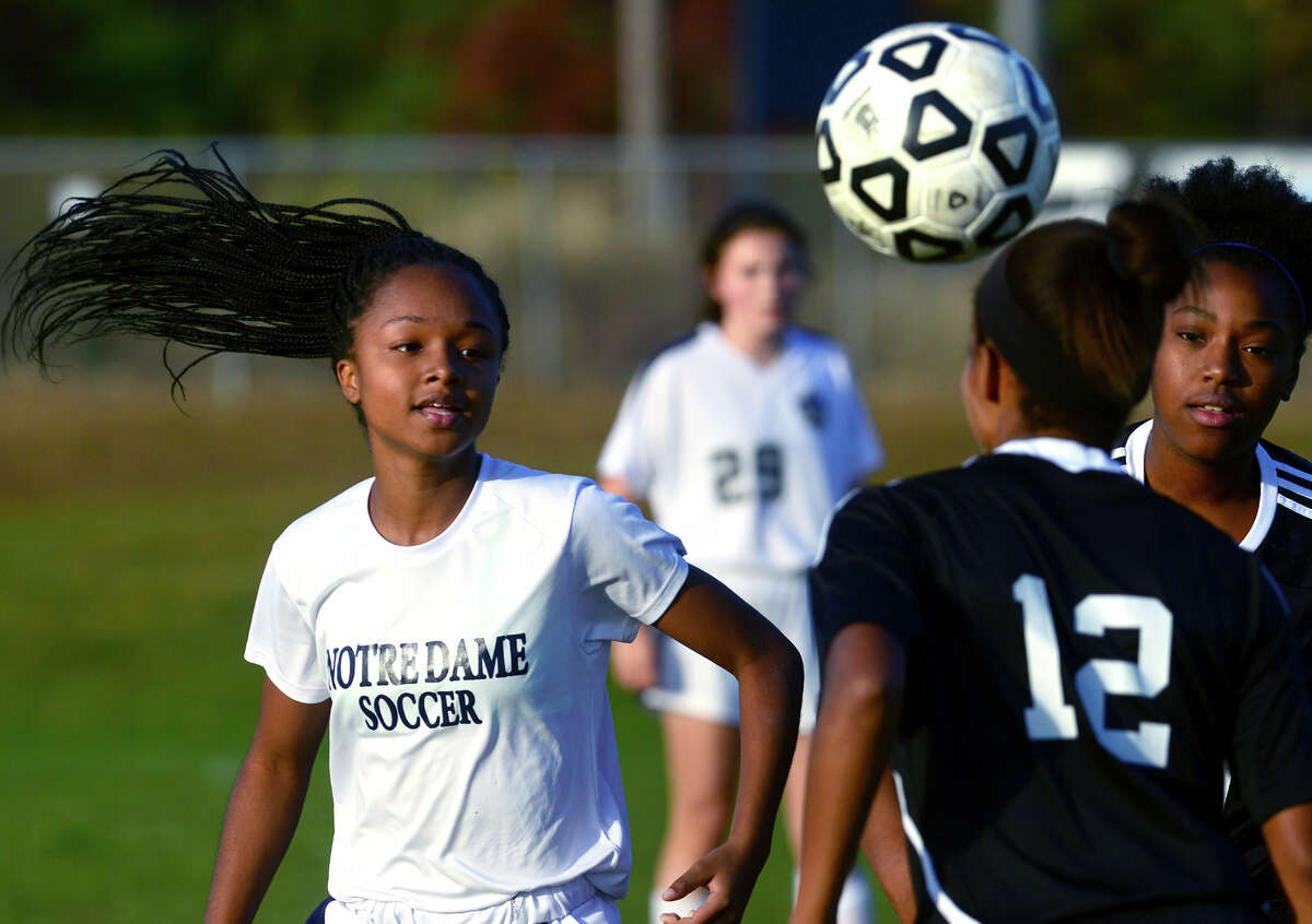 Tuesday's high school roundup: ND-Fairfield girls soccer team wins ...
