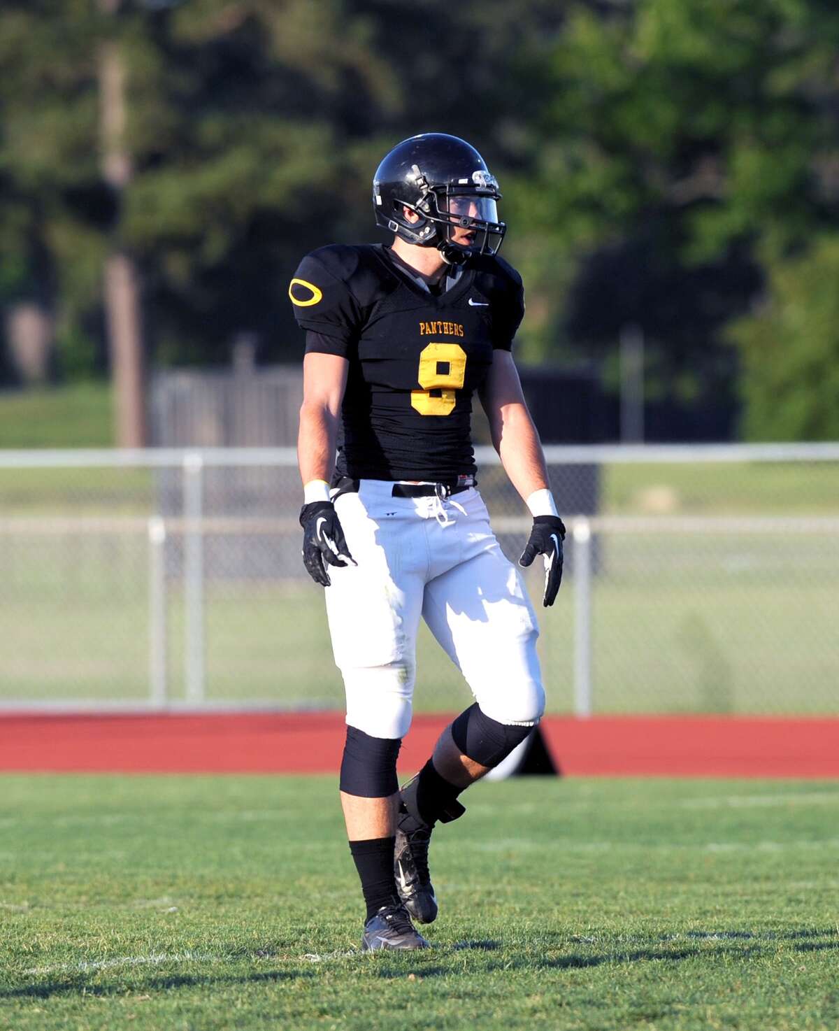 With berth secured, Panthers play for seeding