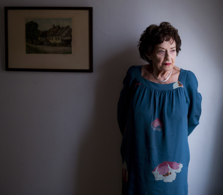 Friends, relatives keep Anne Frank’s memory alive