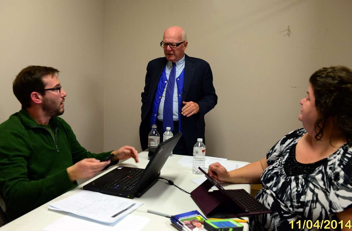 Lovely day puts period on a nasty campaign