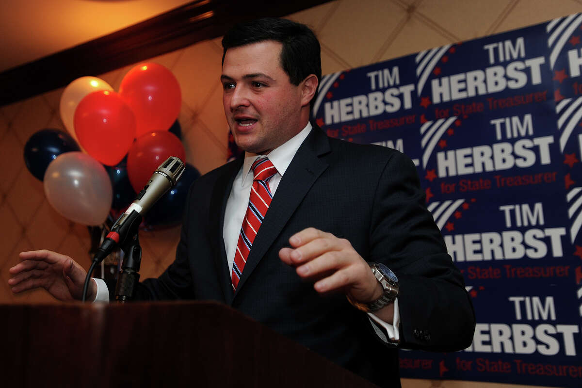 Herbst and Nappier race for treasurer too close to call