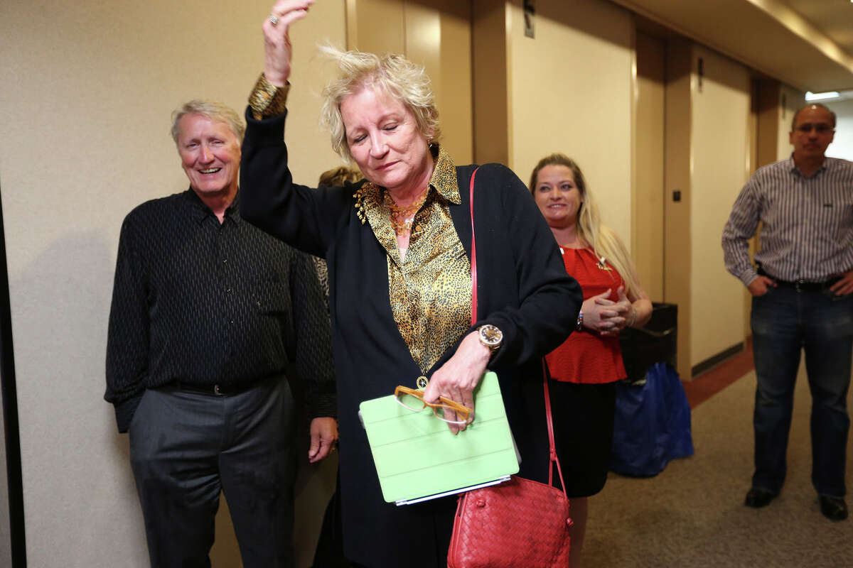 Claims of a fake ballot image and more problems for Bexar vote