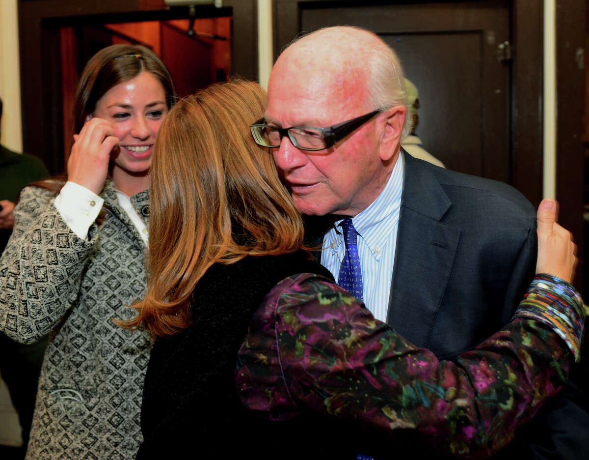 Lovely day puts period on a nasty campaign