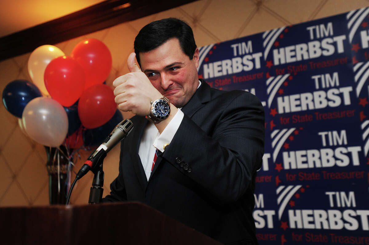 Herbst and Nappier race for treasurer too close to call