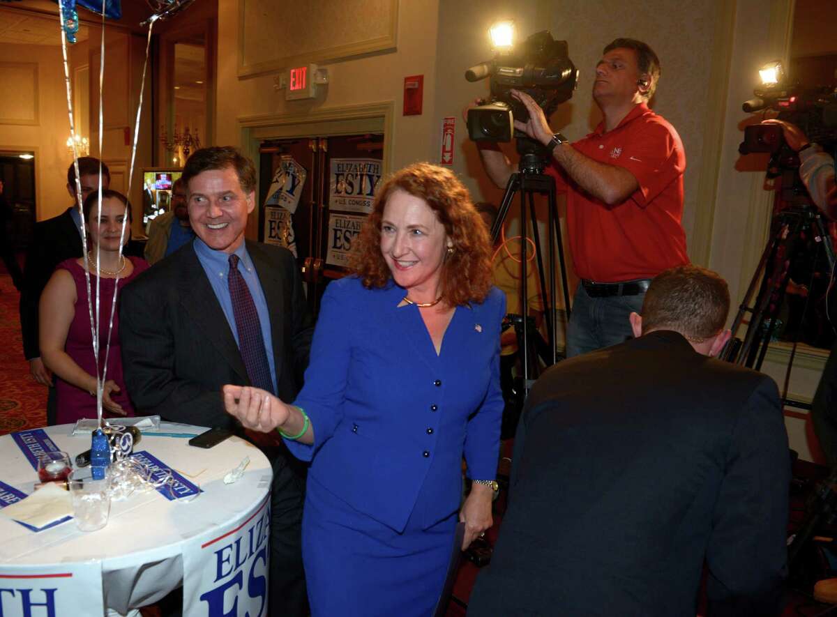 Esty wins Connecticut's 5th District, Greenberg says he won't run again