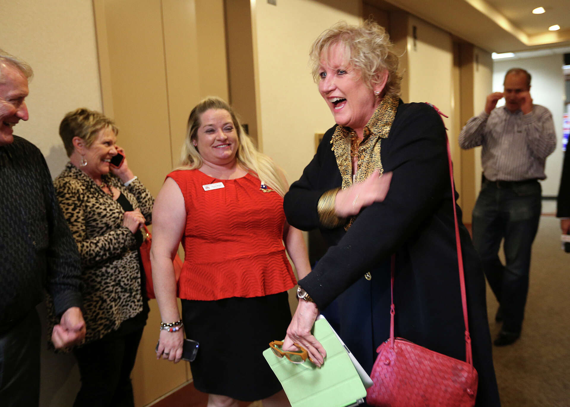 LaHood defeats Reed for Bexar district attorney
