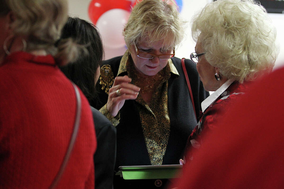 LaHood defeats Reed for Bexar district attorney