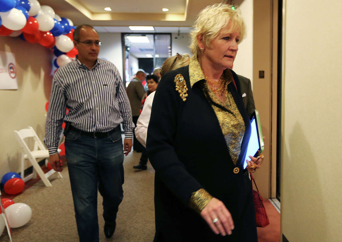 LaHood defeats Reed for Bexar district attorney