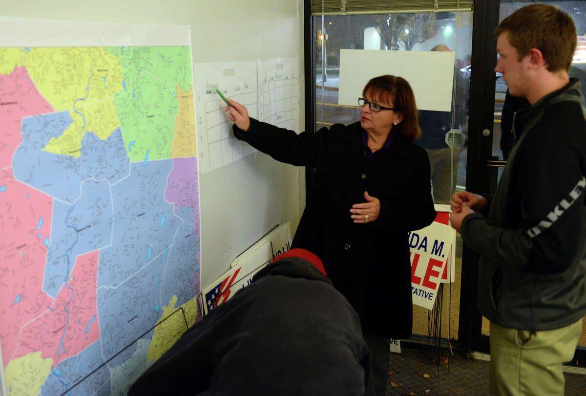 Lovely day puts period on a nasty campaign