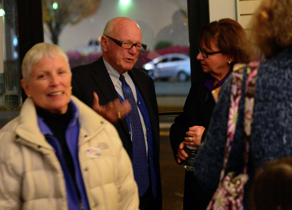 Lovely day puts period on a nasty campaign