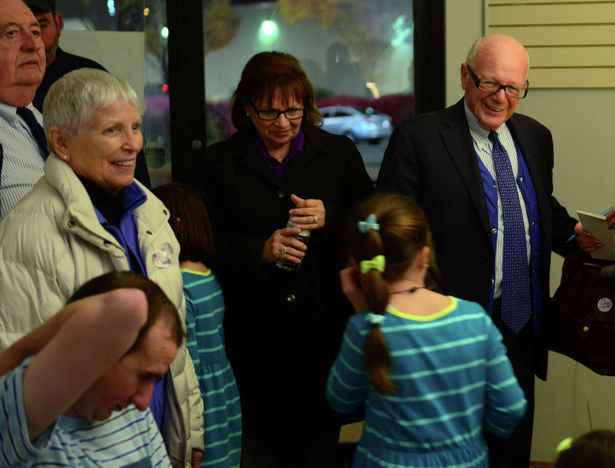 Lovely day puts period on a nasty campaign