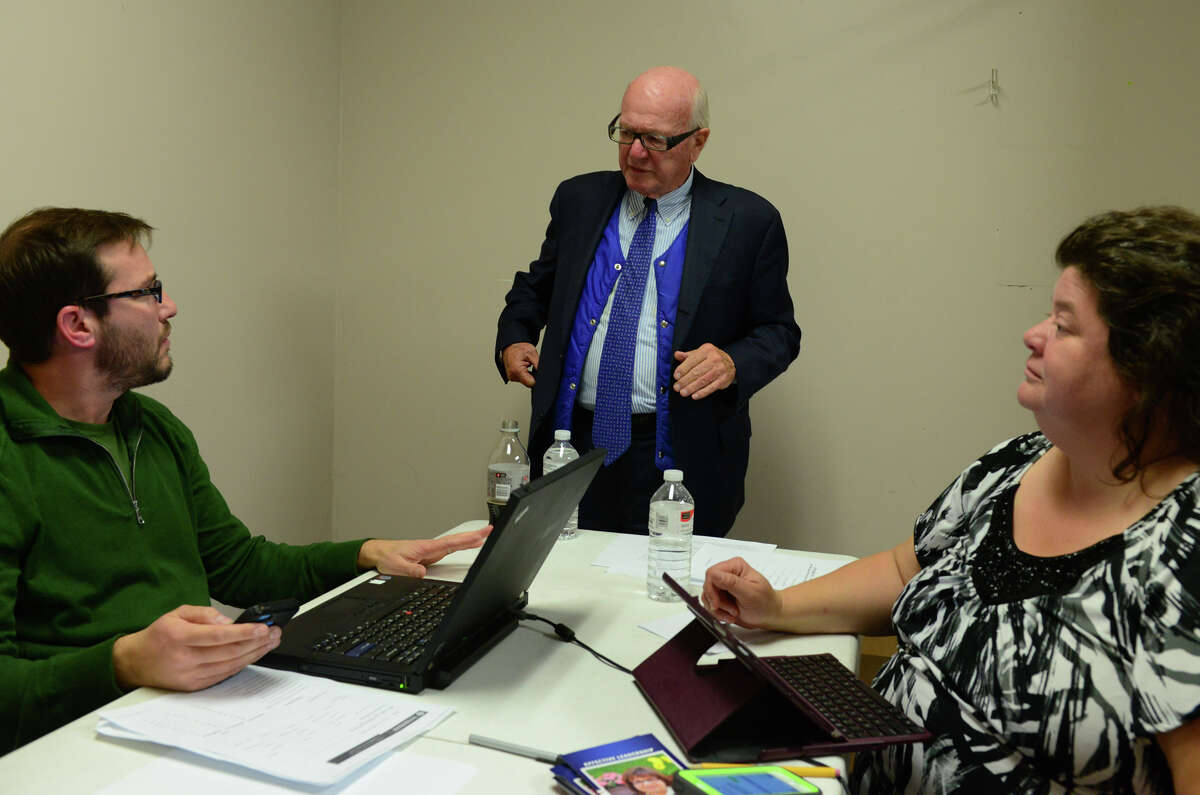 Lovely day puts period on a nasty campaign