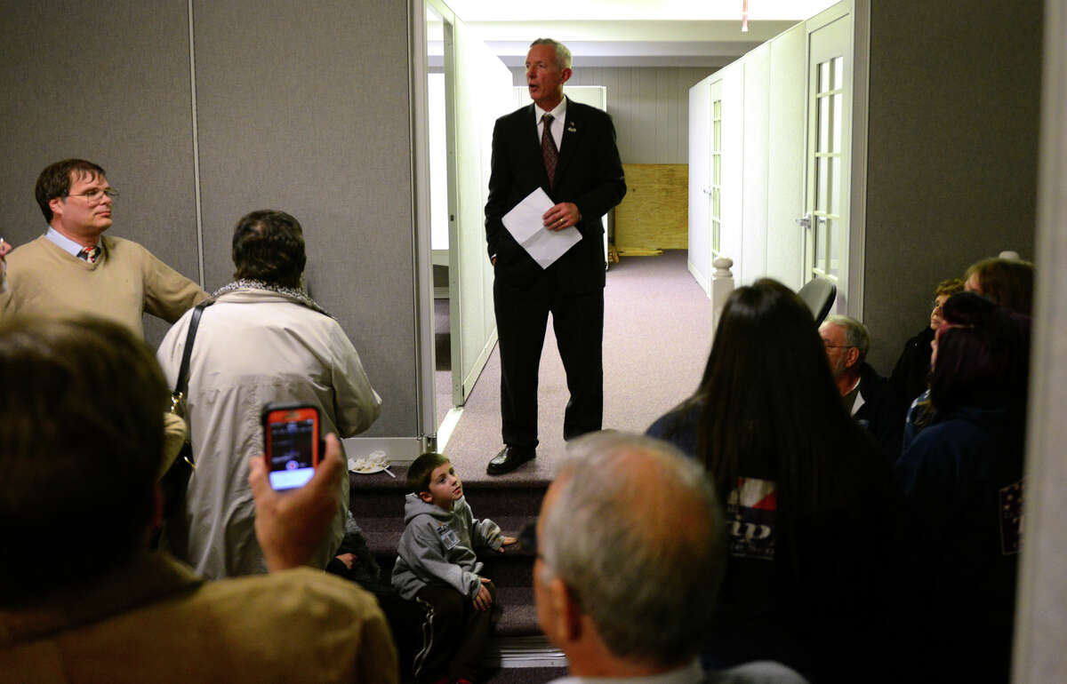 Lovely day puts period on a nasty campaign