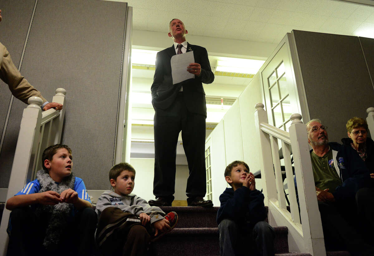 Lovely day puts period on a nasty campaign