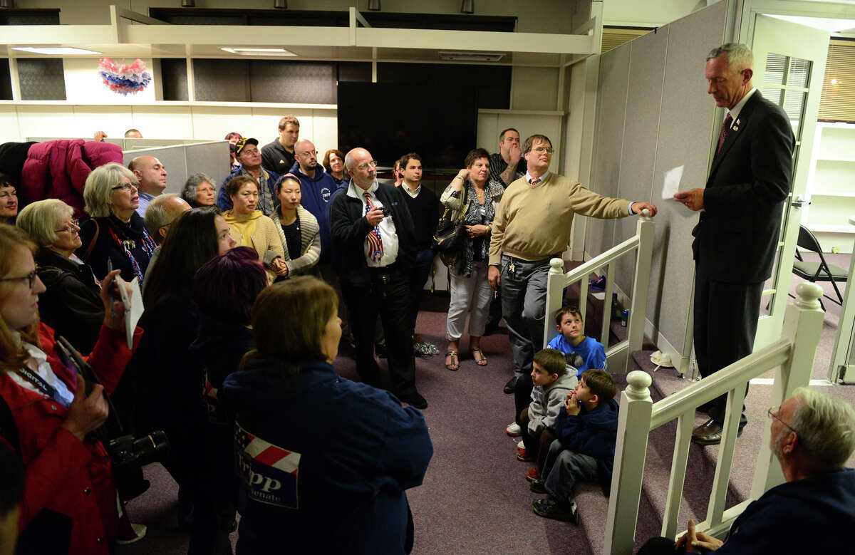 Lovely day puts period on a nasty campaign