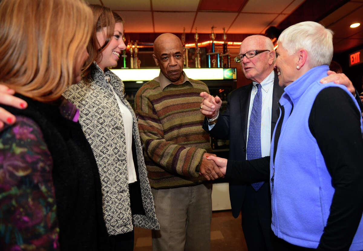 Lovely day puts period on a nasty campaign