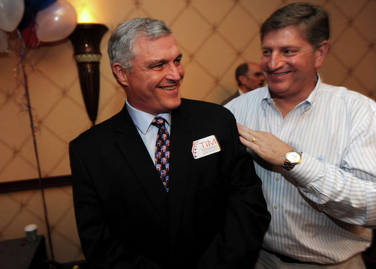 Herbst and Nappier race for treasurer too close to call