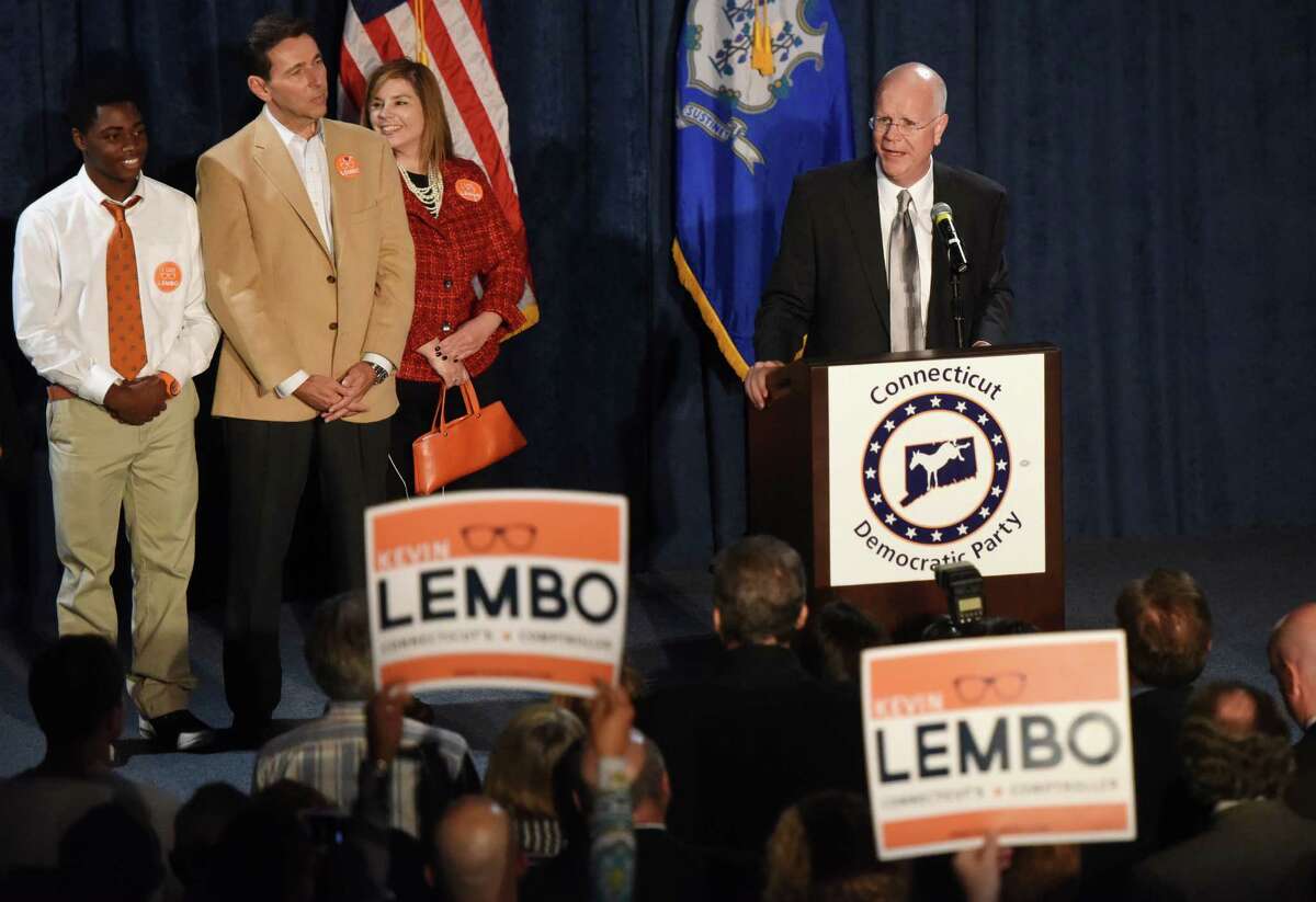 Jepsen wins; other Dems in the lead