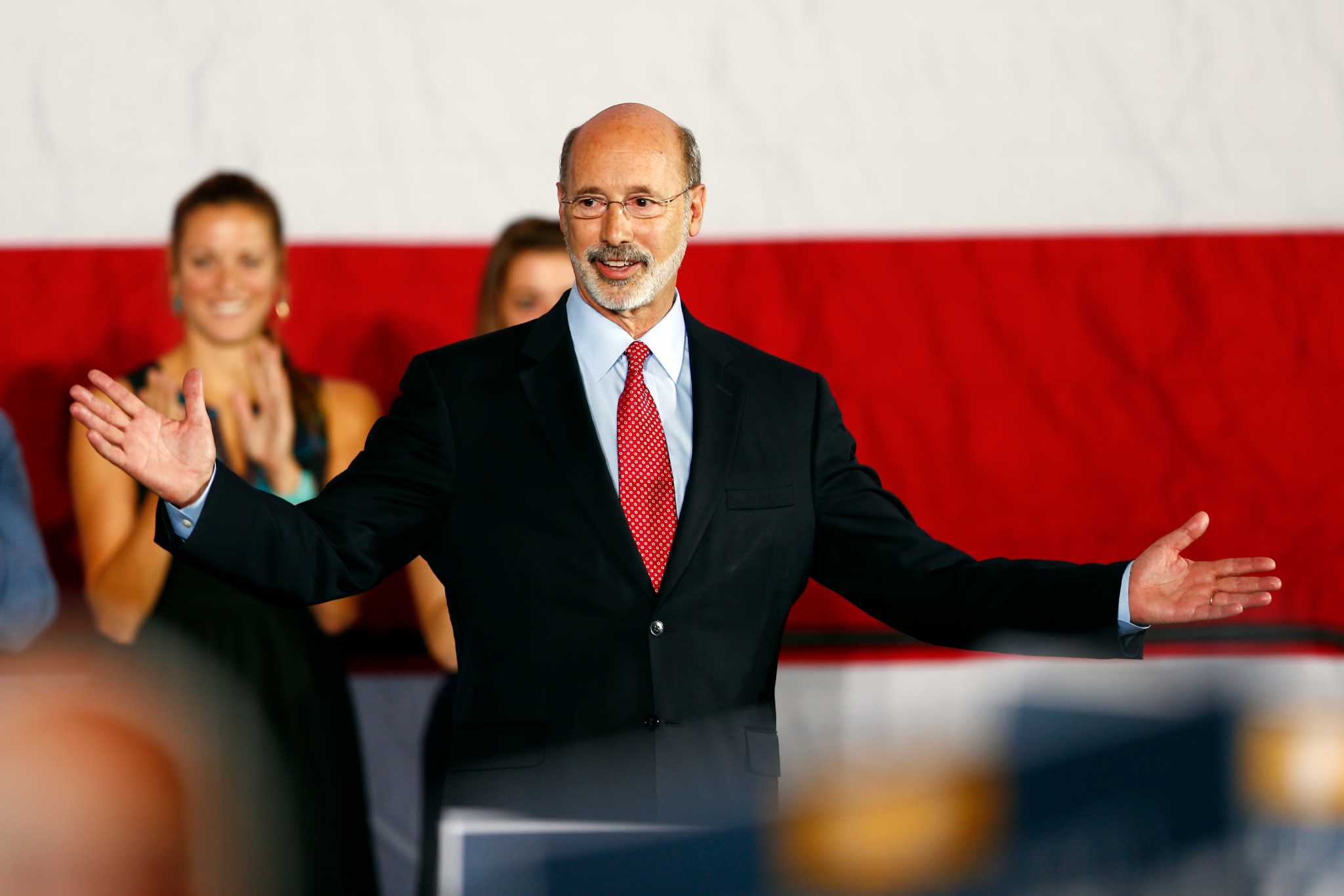 GOP winning key states