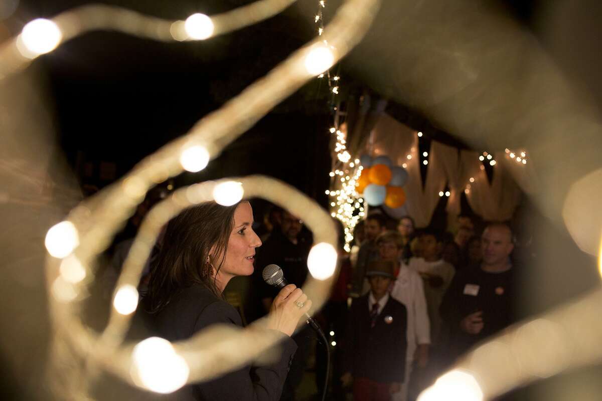 Libby Schaaf declares victory in Oakland mayor’s race