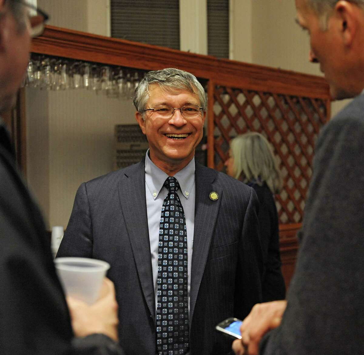 Woerner takes open Assembly seat