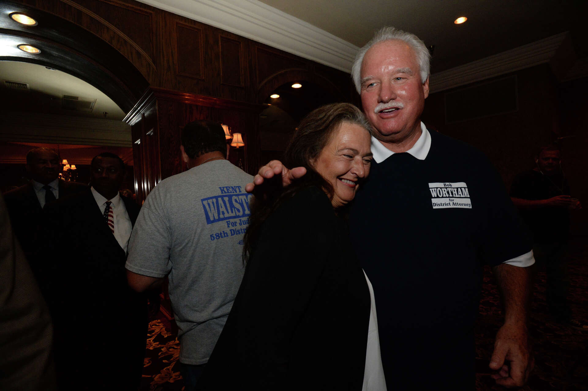 Getz takes tax post, Wortham wins DA seat