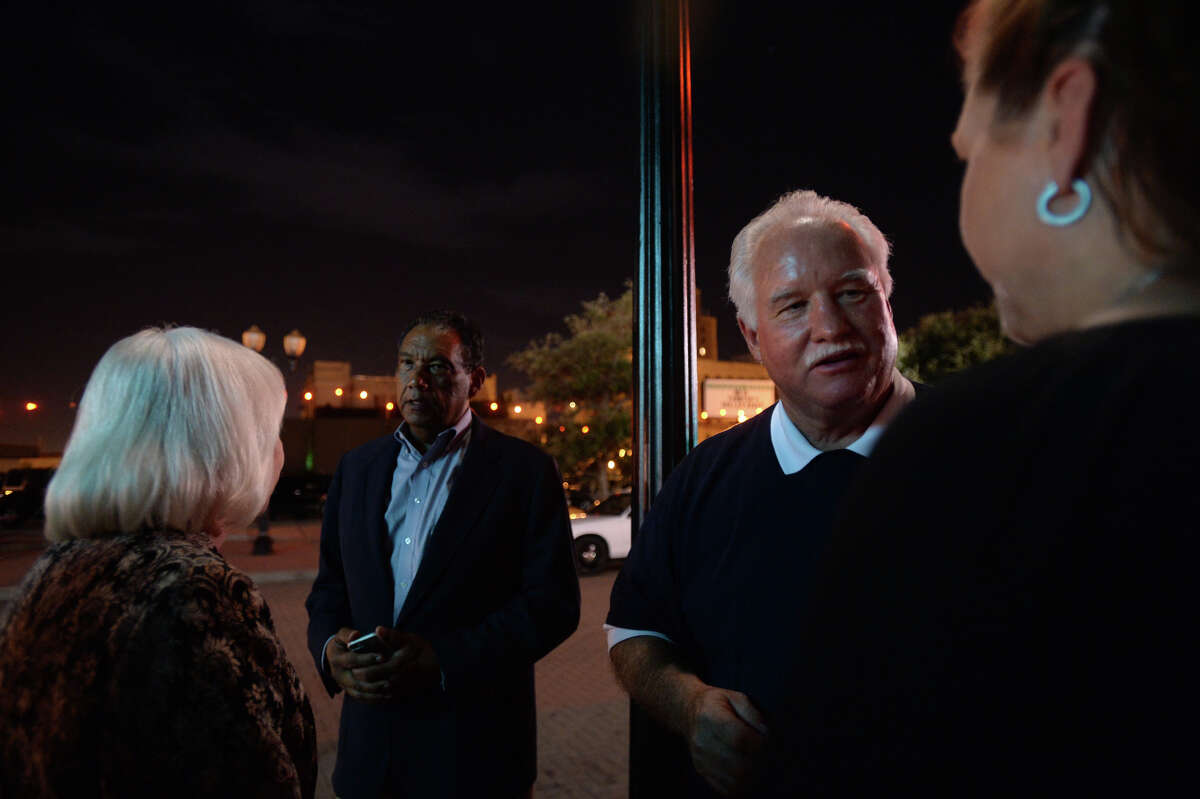 Getz takes tax post, Wortham wins DA seat